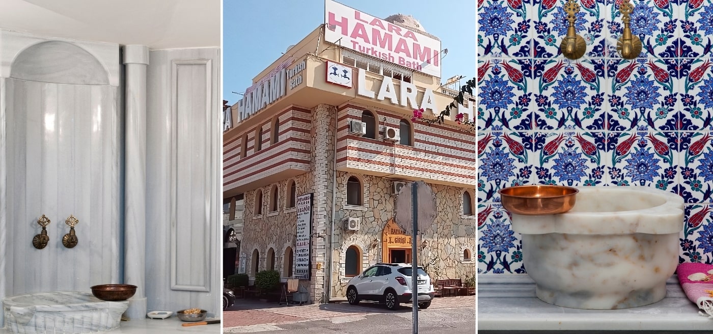 Lara Turkish Bath: Traditional Hamam Experience Since 2005
