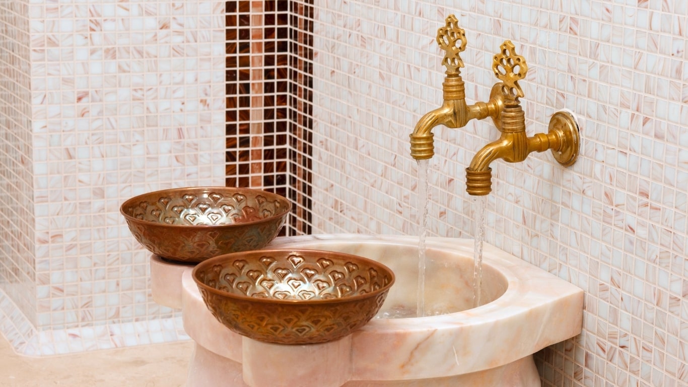 Antalya Turkish Bath: With Sauna, Scrubbing, Foam & Oil Massage